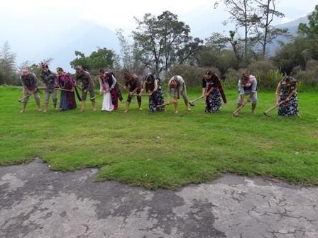 Limboo Tribe # - Tribal Research Institute - Sikkim