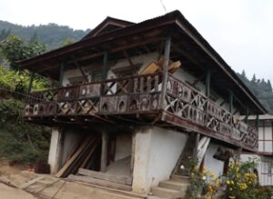 Limboo Tribe # - Tribal Research Institute - Sikkim