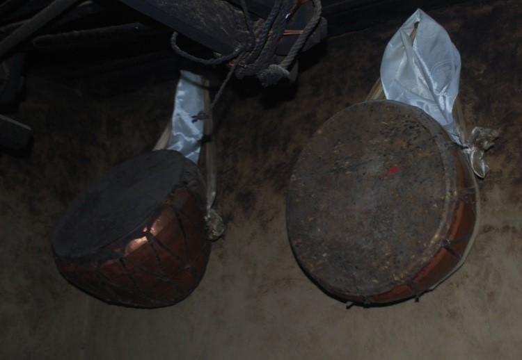 Limboo Tribe # - Tribal Research Institute - Sikkim